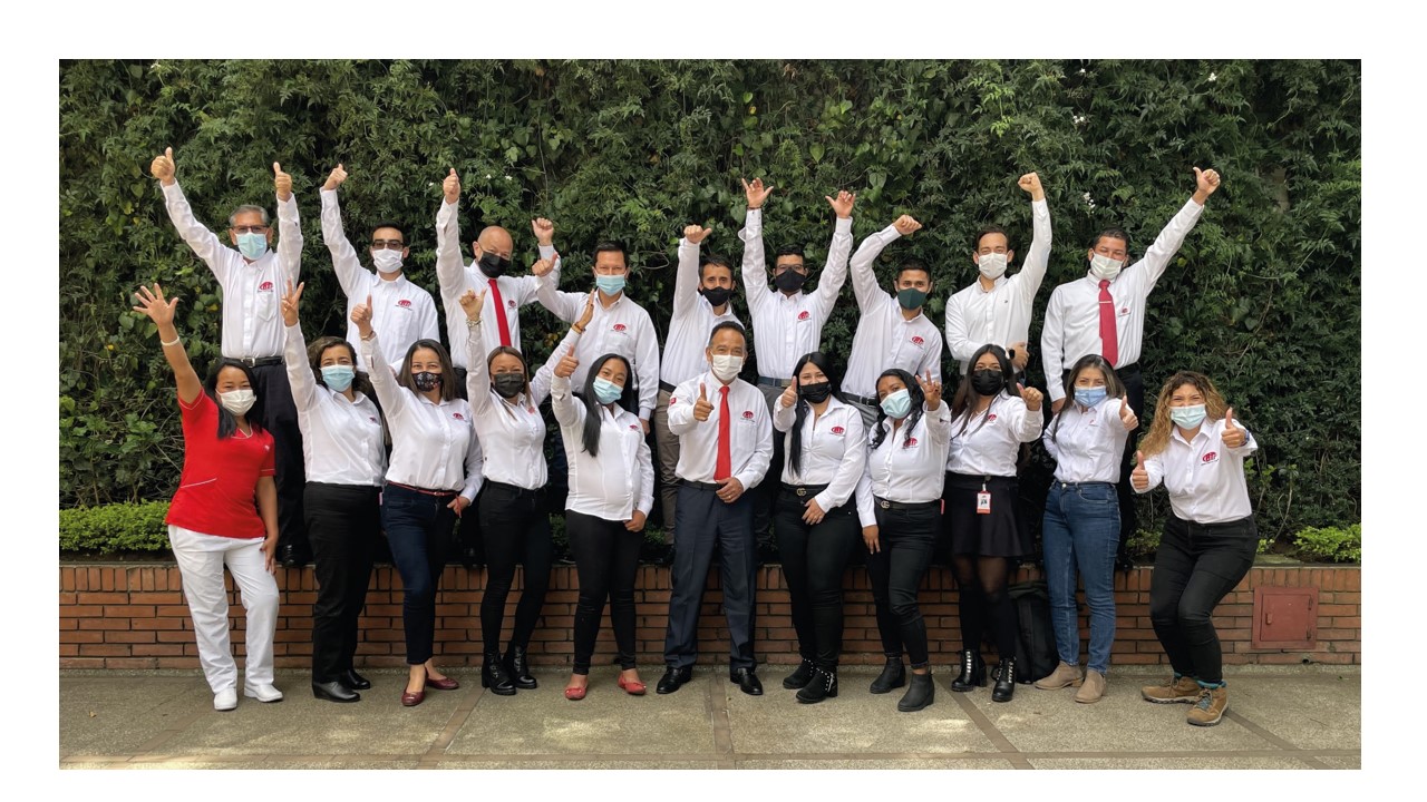 GIP SAS es certificado por segundo año consecutivo como el mejor lugar ...