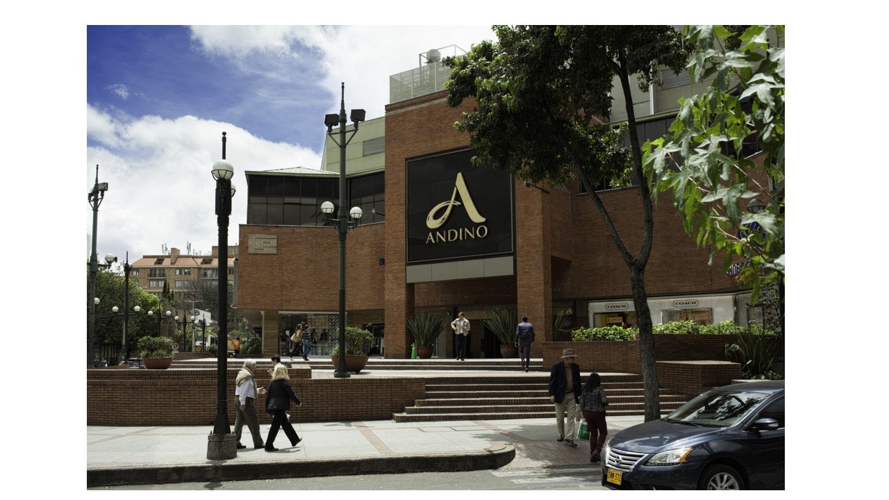 El Centro Comercial Andino se renueva - La Nota Económica