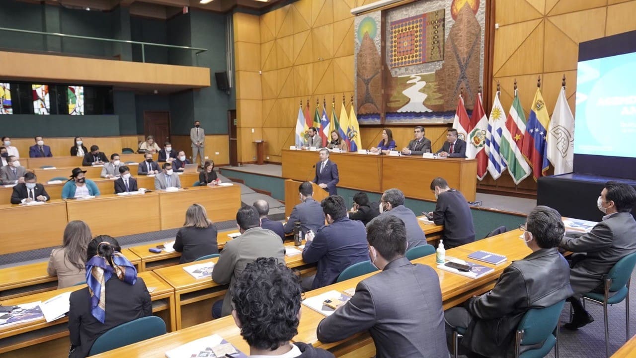 Países de la CAN presentan Agenda Digital Andina - La Nota Económica
