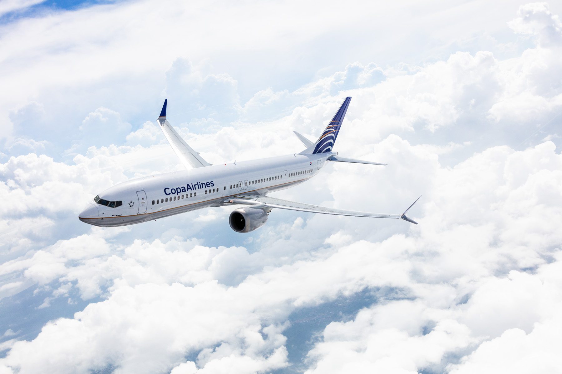 Copa Airlines inaugura su nueva ruta a Santa Marta