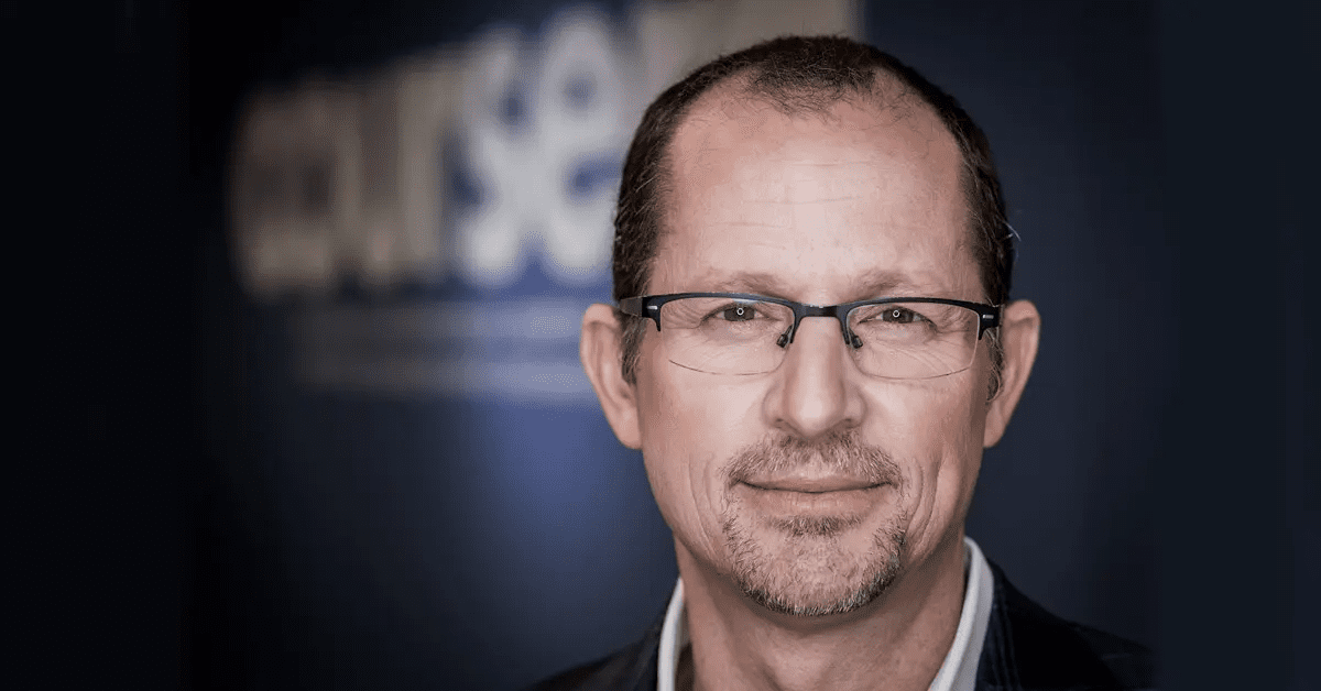 La Nota Económica en entrevista con Jeff Maggioncalda CEO de Coursera ...