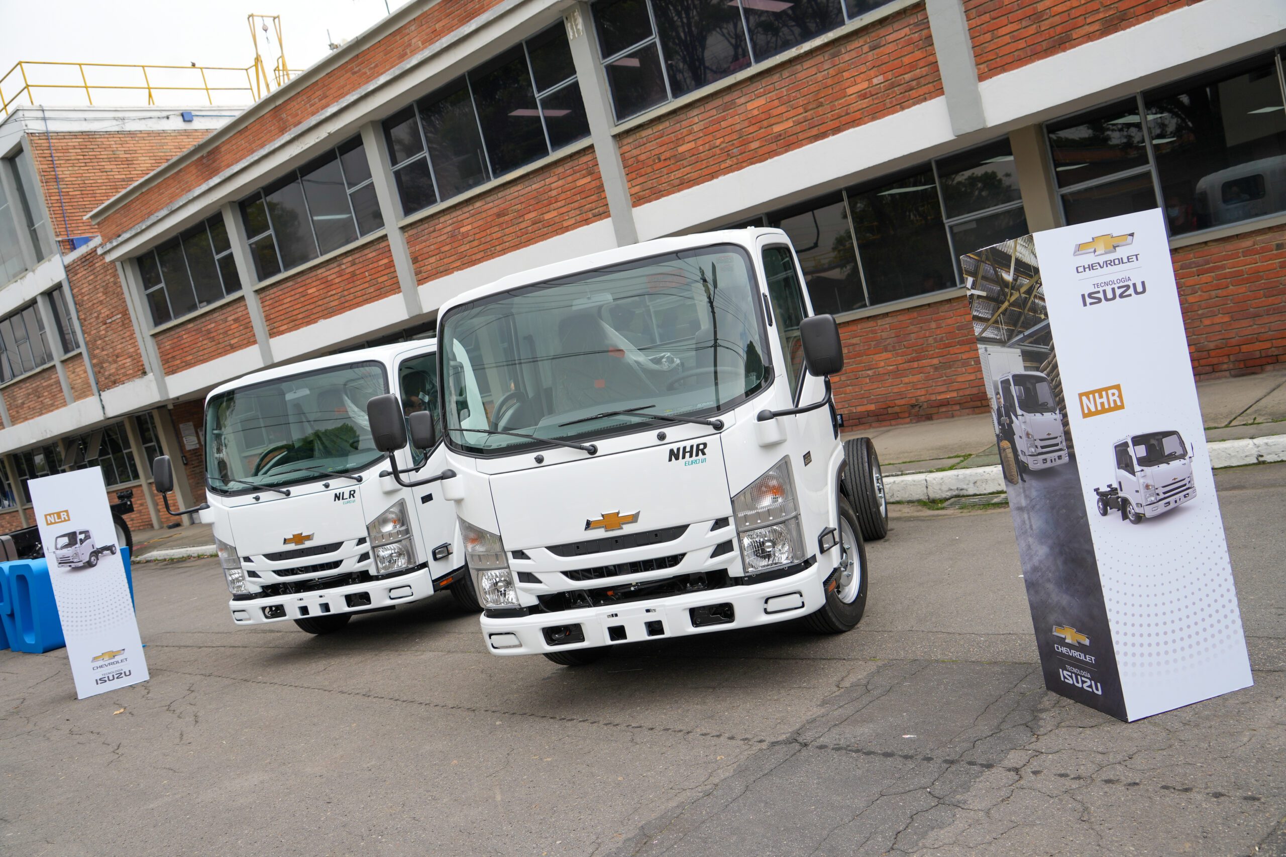 Chevrolet aplica norma Euro VI en buses y camiones - La Nota Económica