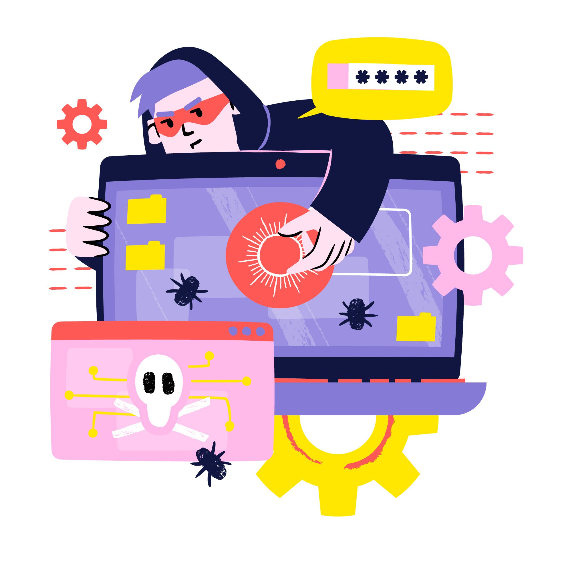 Tips de higiene y resiliencia digital para trabajadores - La Nota Económica