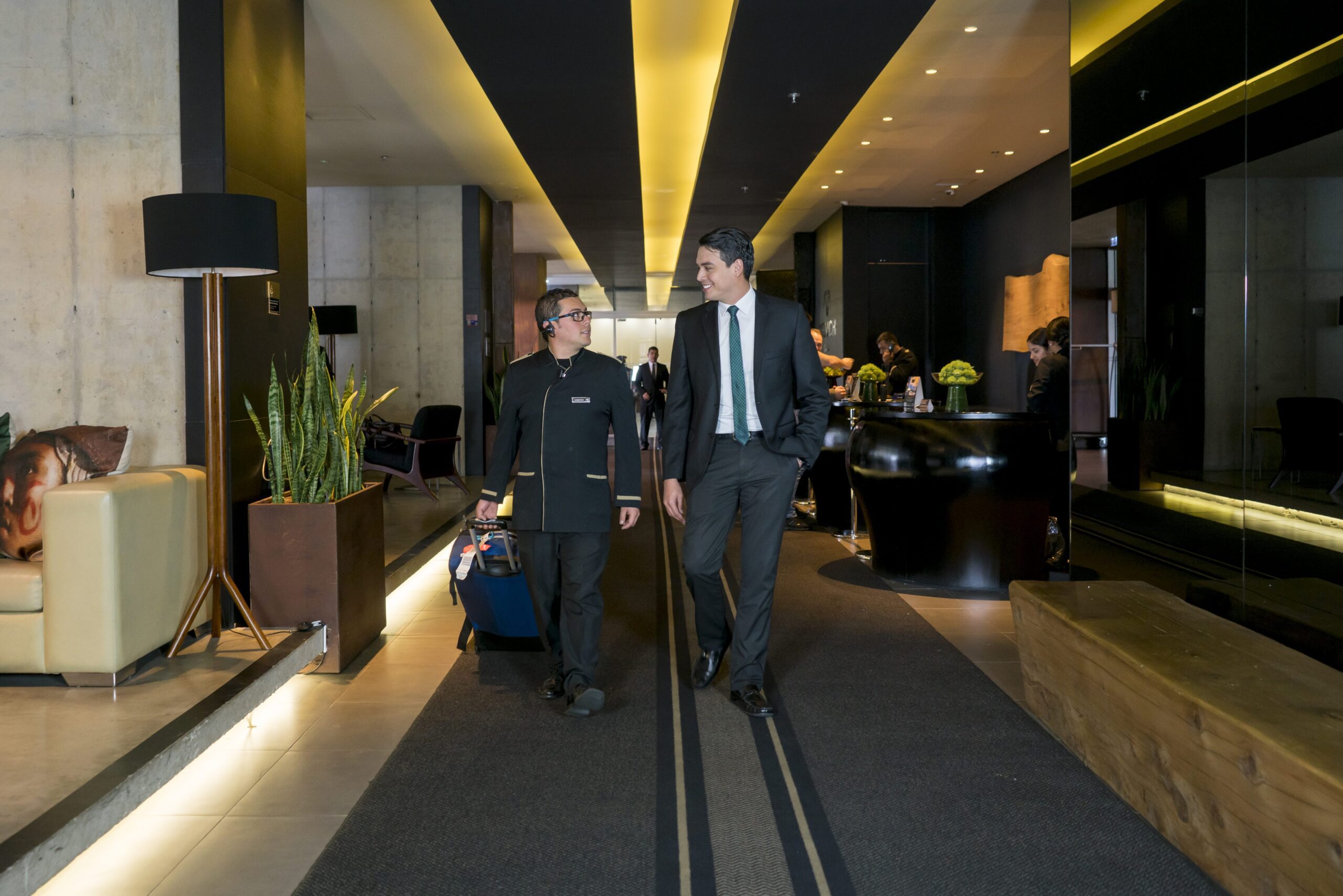 Un buen año para la hotelería colombiana: movich hotels logró una ...