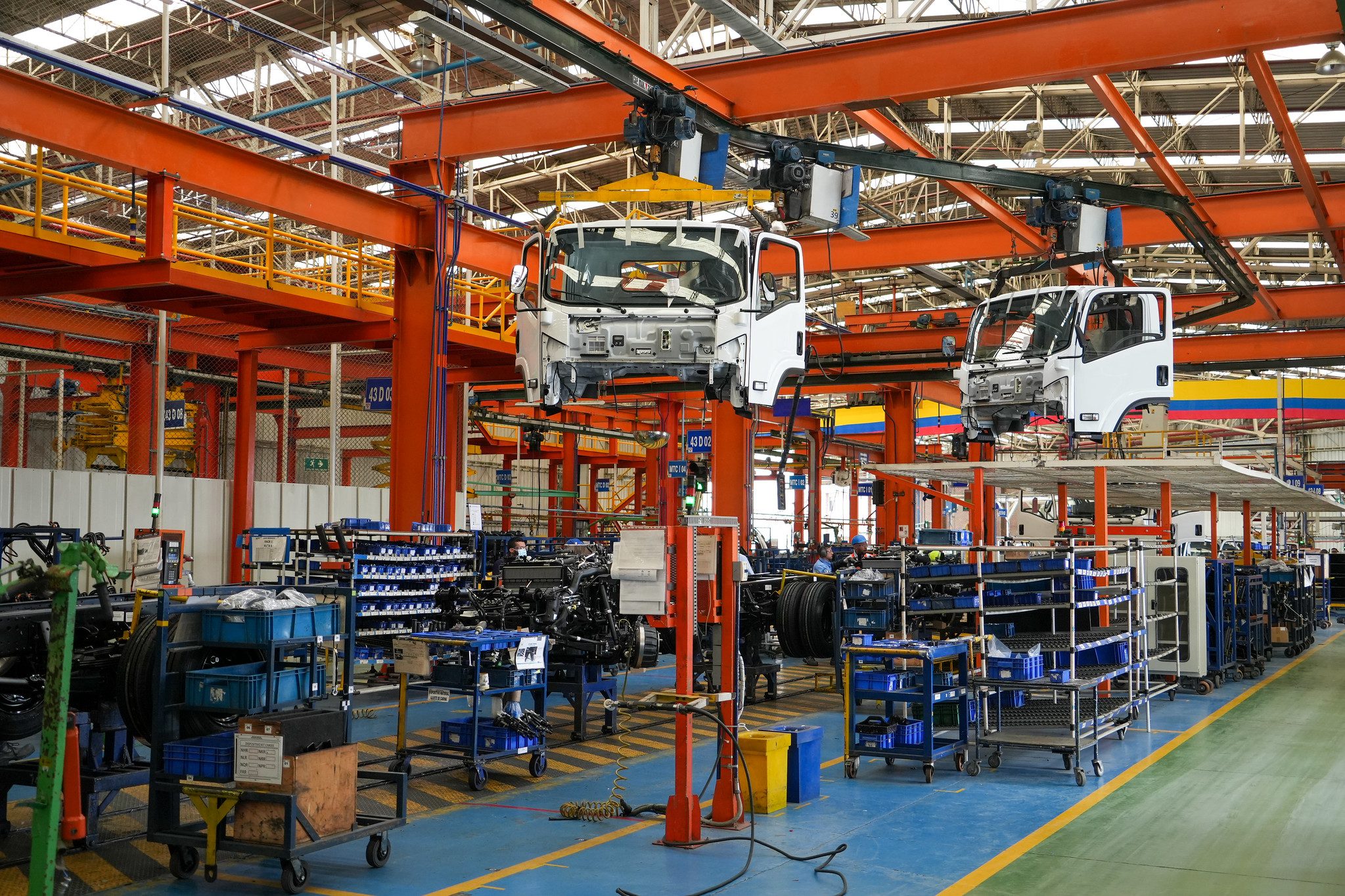 General Motors le apuesta a Colombia: ¿cuál es el futuro de la ...