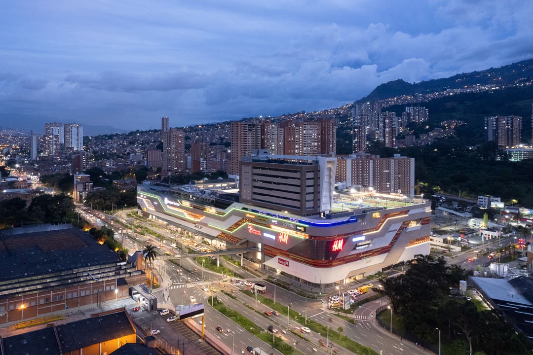 Parque Arauco continúa con su plan de expansión - La Nota Económica