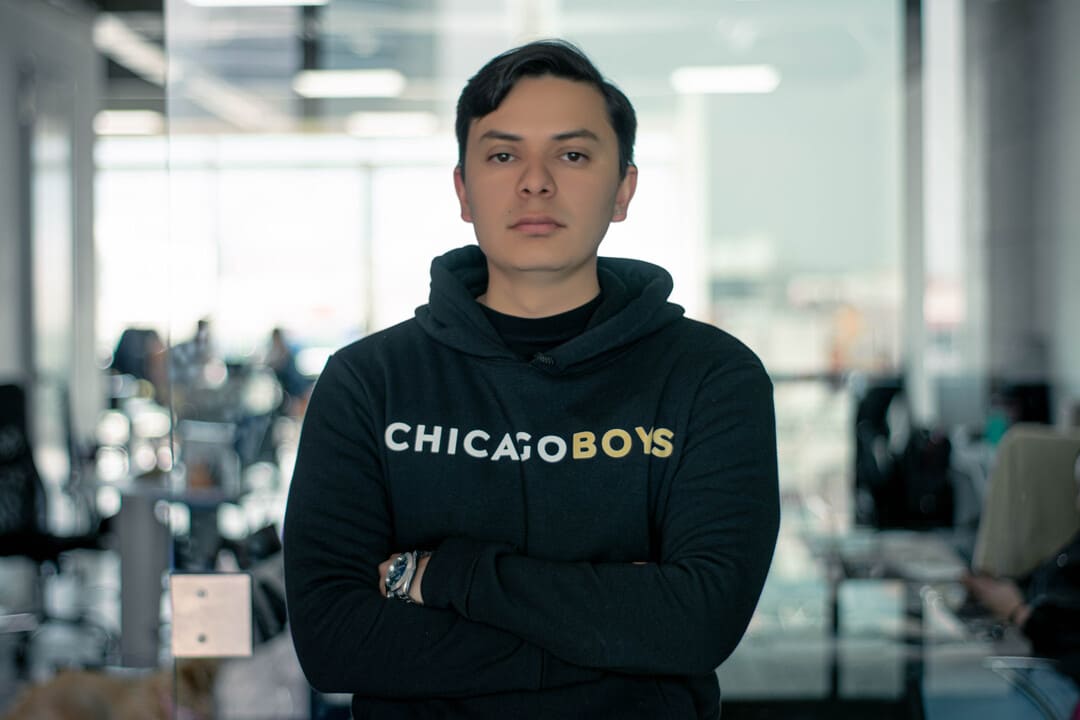 Pasó de cero recursos a facturar $1.500 millones con una solución que ...