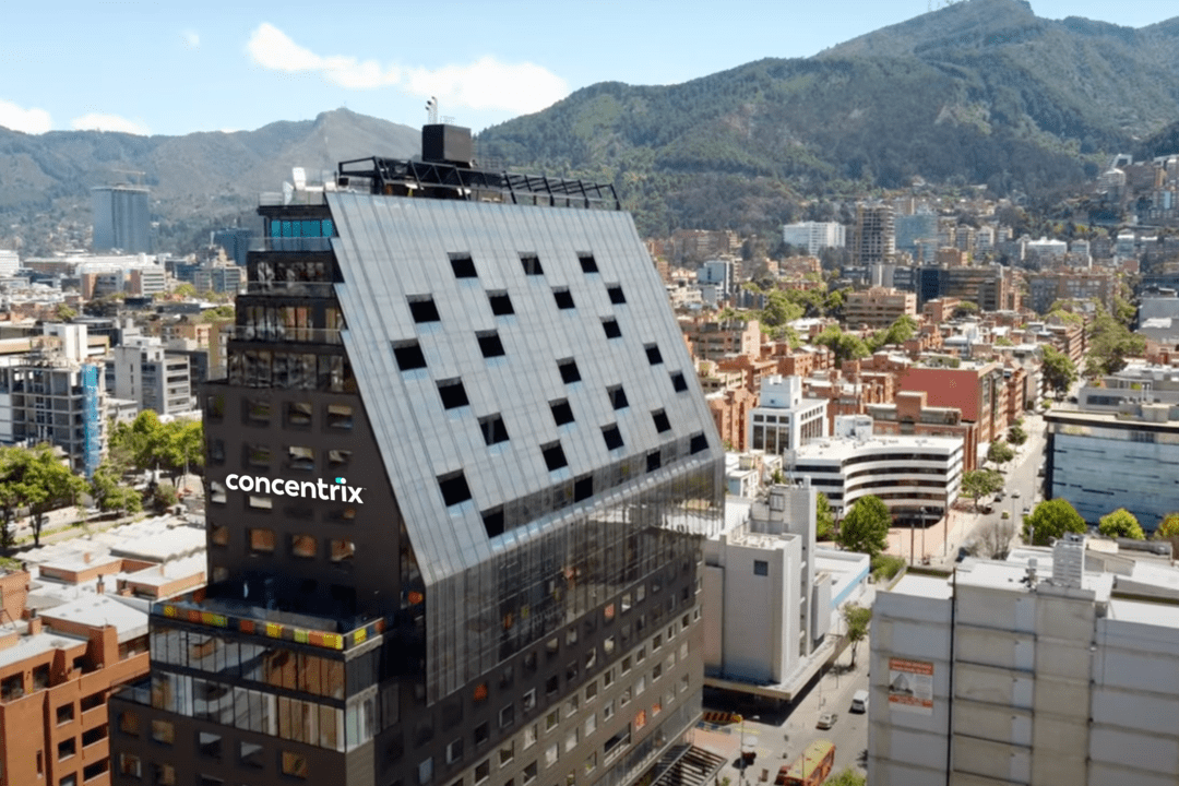 Concentrix + Webhelp cambia su nombre a Concentrix - La Nota Económica