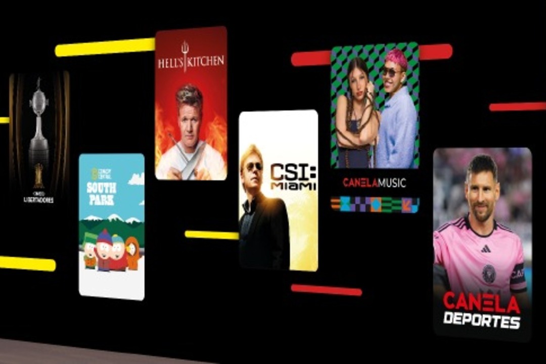 Canela Media presenta en Colombia innovaciones para su app de streaming ...