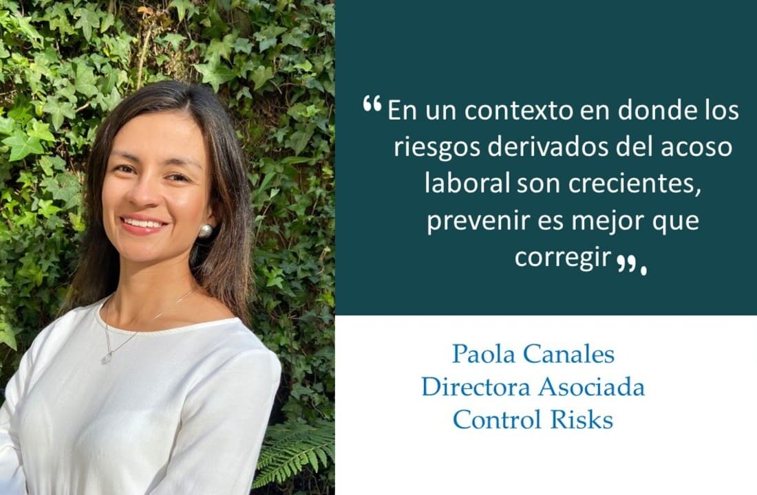 Cómo convertir un Riesgo en oportunidad - Empresas Libres de Acoso - La ...