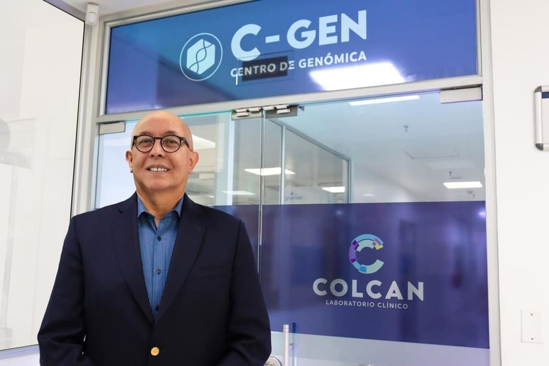 Con un crecimiento del 20% y la creación del Laboratorio de Genómica C ...