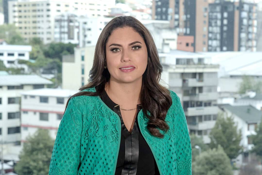 Johanna Ballesteros lidera MSD en Colombia y Ecuador como su primera ...