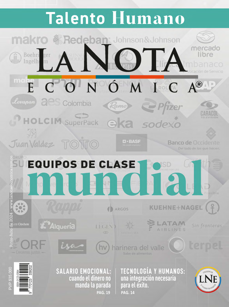 Talento Humano - La Nota Económica