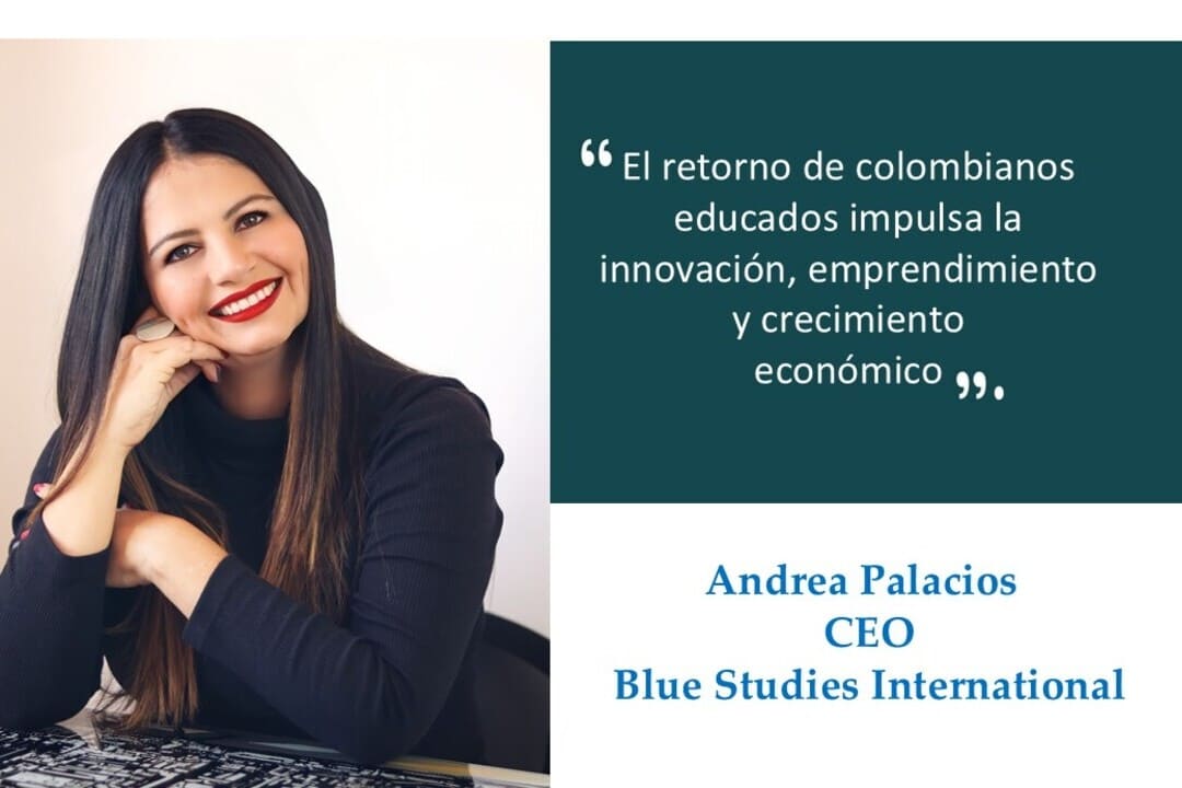 El Impacto Transformador de los Colombianos Educados en el Exterior ...