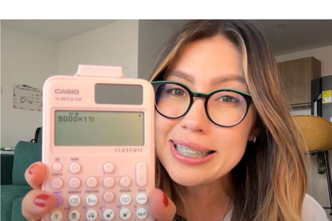 Sofía Rincón, experta en finanzas, comparte su perspectiva sobre la ...