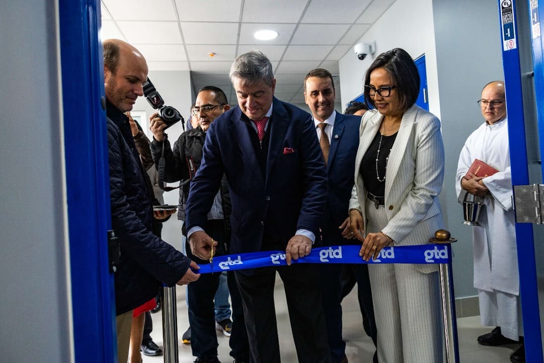 Con una inversión de más de US$50 millones, Gtd inaugura Data Center en ...