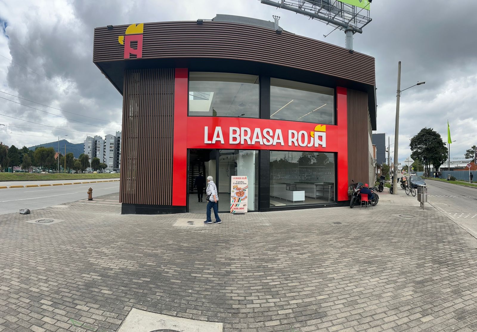 ‘Una Serie de Sabores’: la nueva experiencia de La Brasa Roja para ...