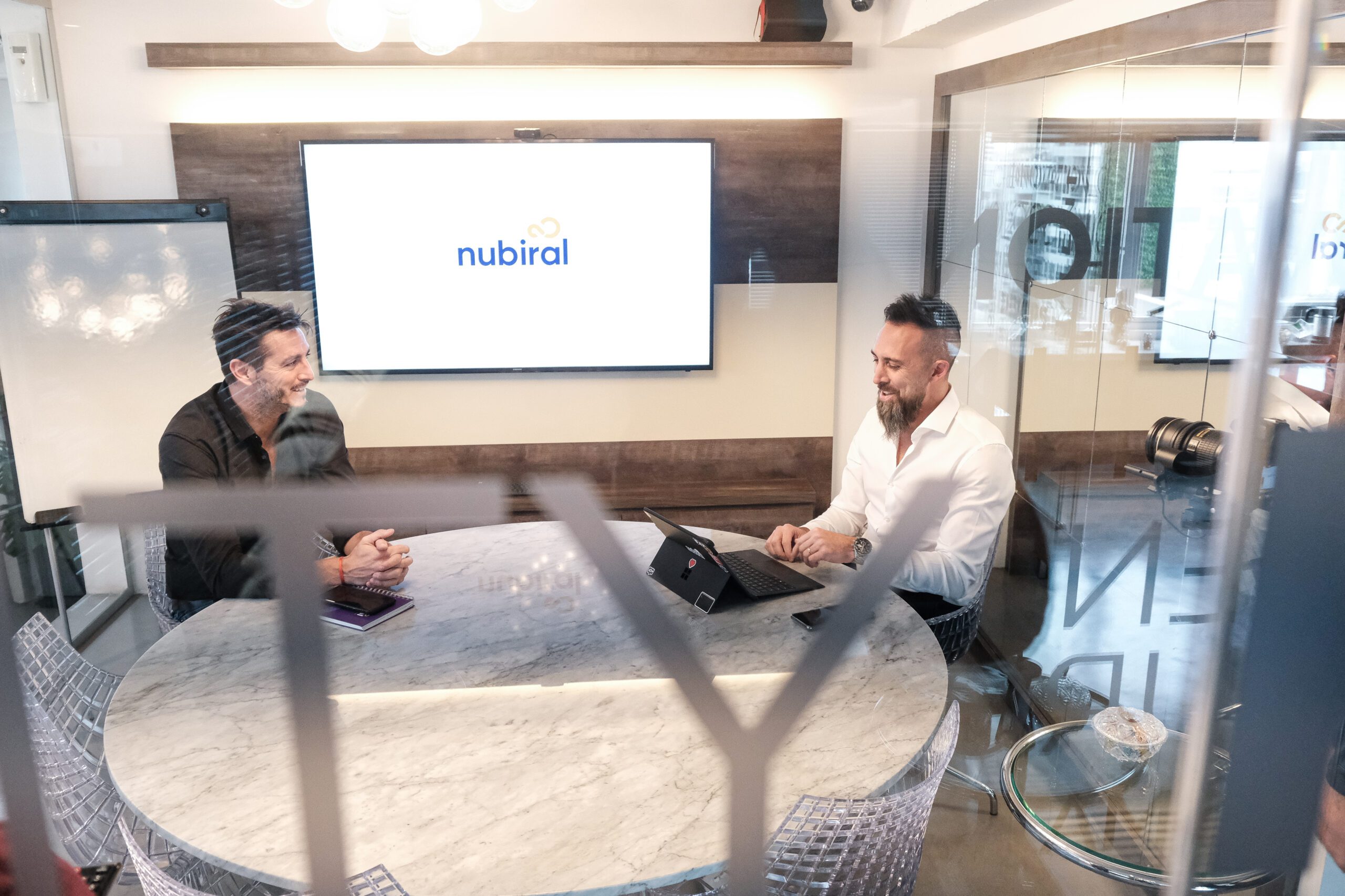 Nubiral planea crecer un 60 % en facturación y staff en 2025 - La Nota Económica