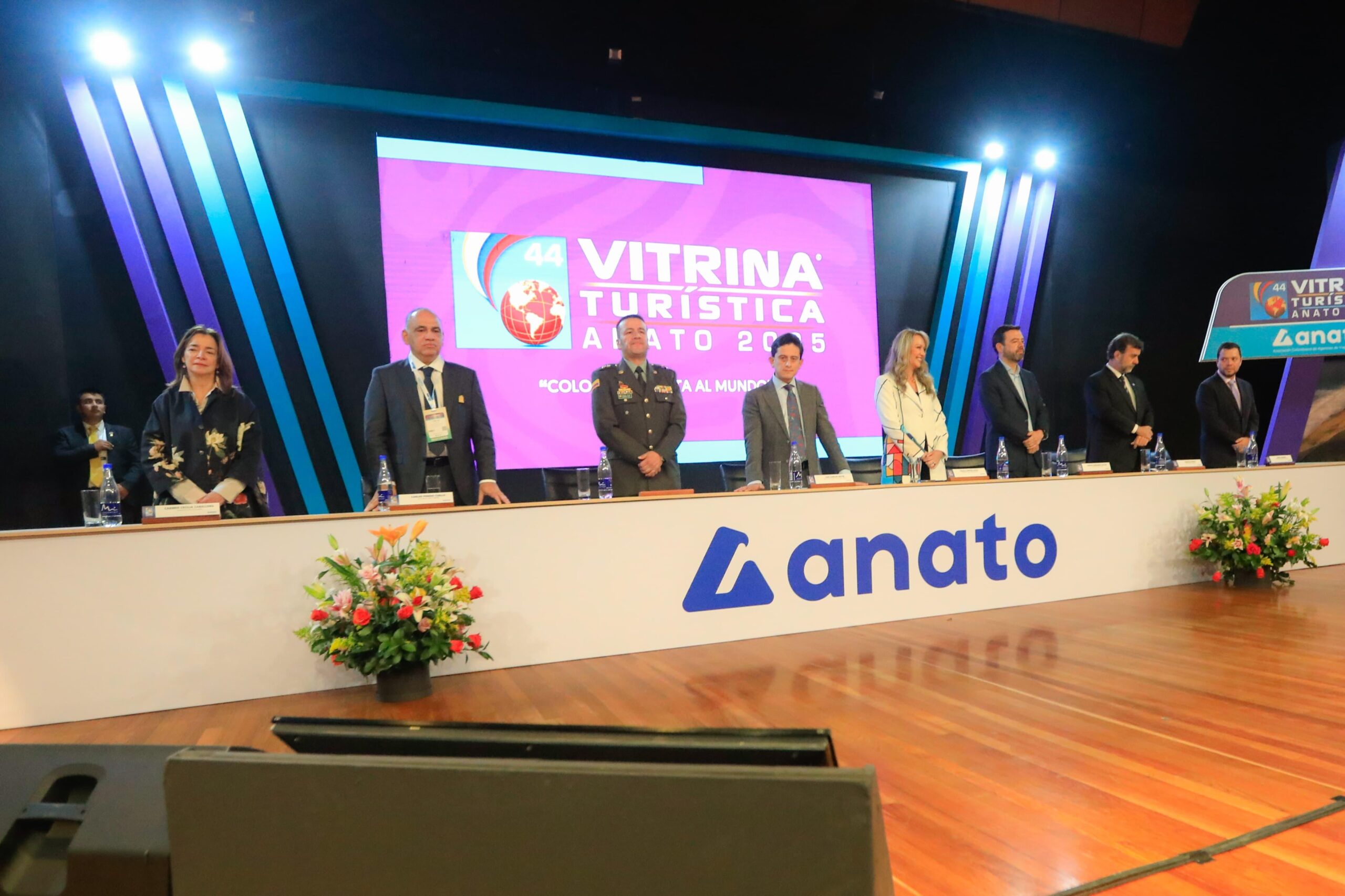 La Vitrina Turística Anato 2025 cerró con éxito su edición número 44, superando los 50.000 ...