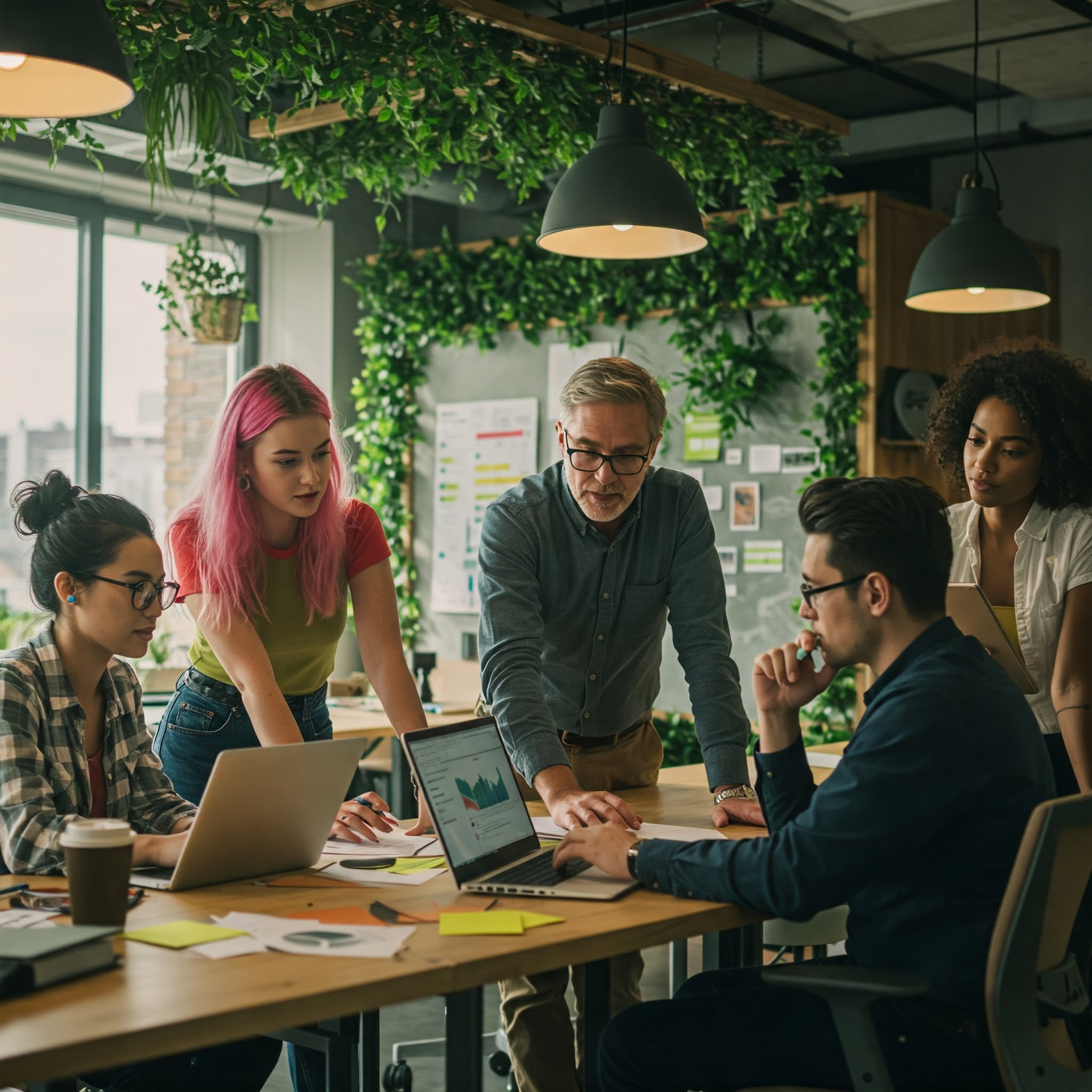 ESG: la ruta hacia empresas más competitivas y sostenibles - La Nota ...