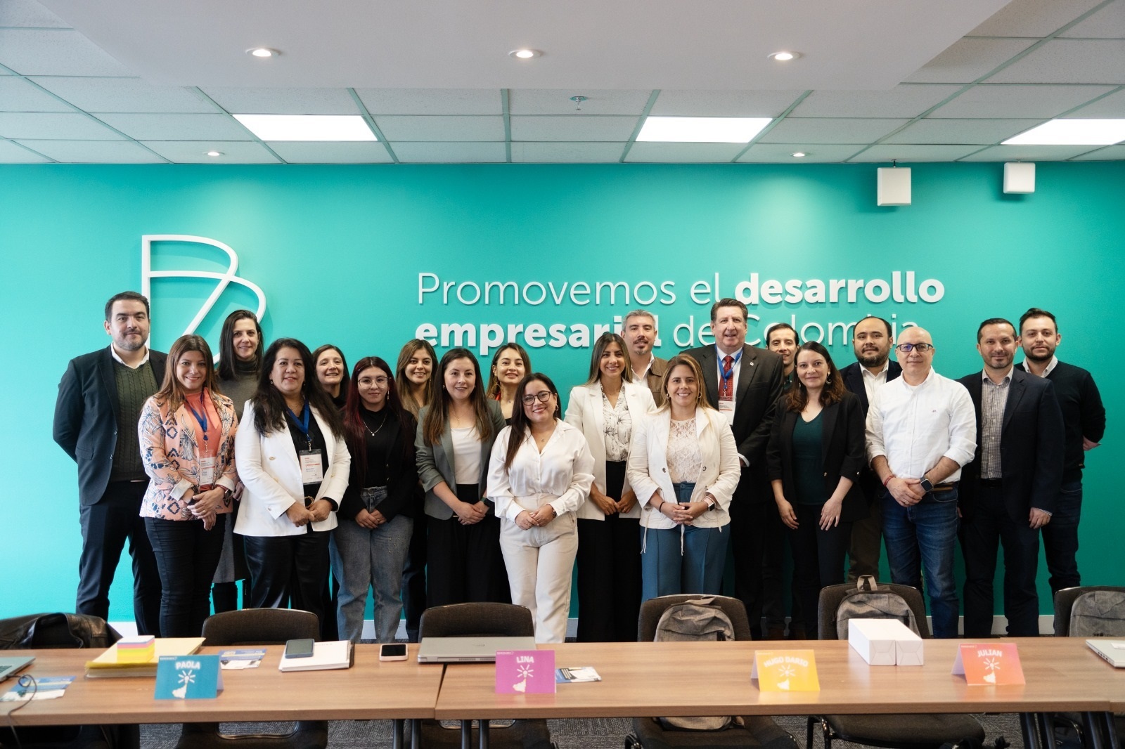 Findeter y Báncoldex, elegidas como referentes en innovación para otras ...