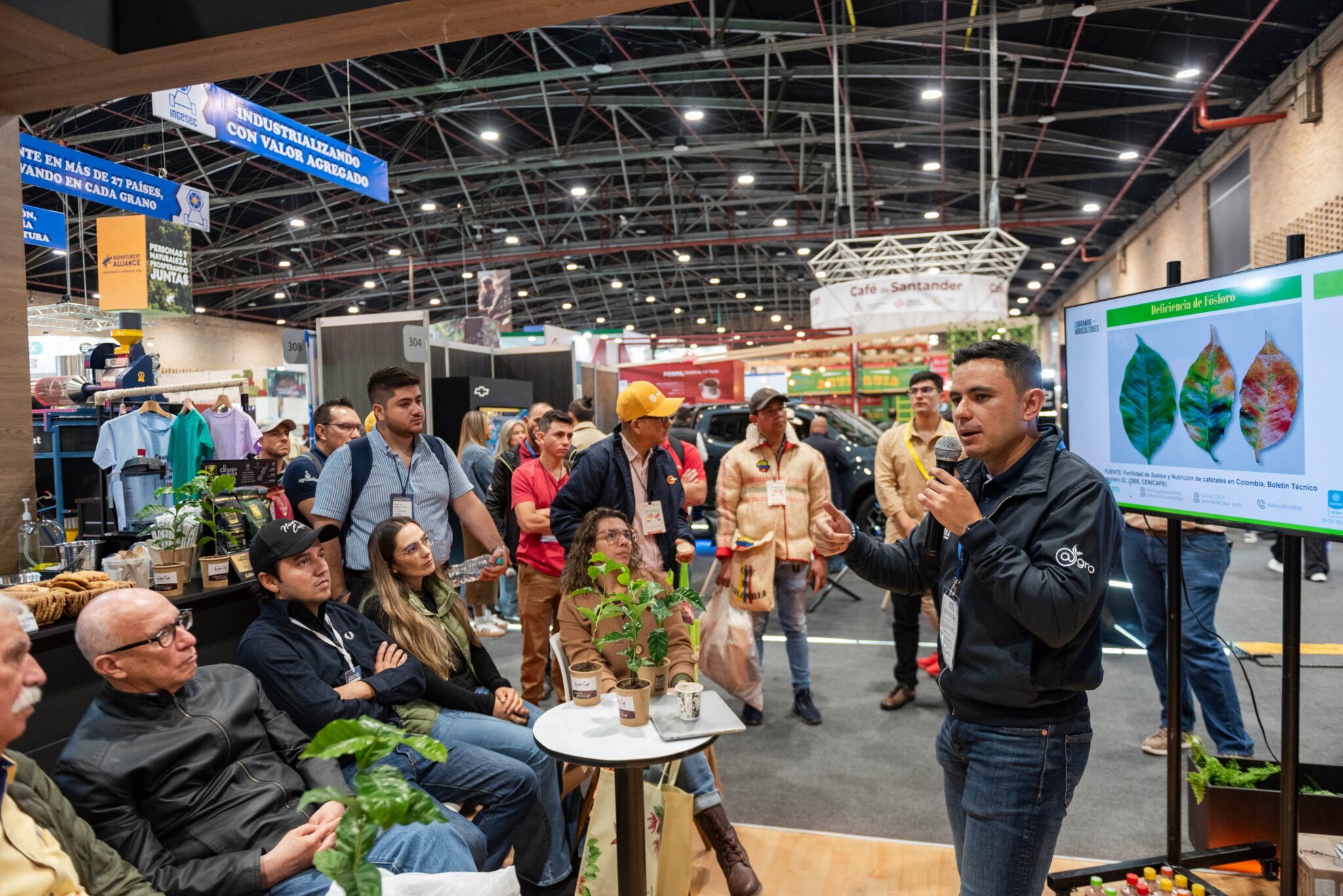Cafés de Colombia Expo 2025 regresa con cuatro días para conectar ...