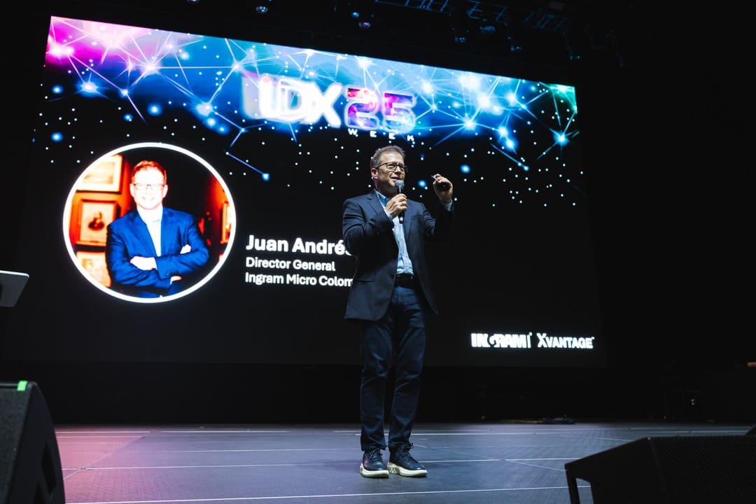 IA y soberanía digital, ejes del IDX Week 2025 de Ingram Micro - La ...