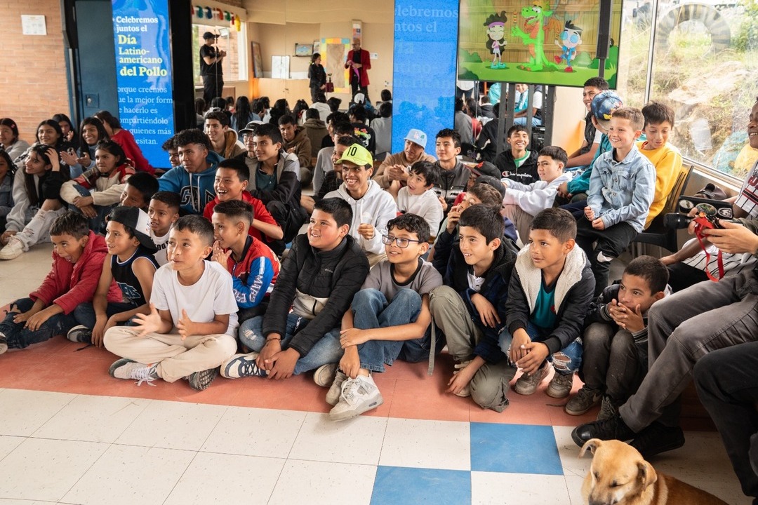 Pollo Shares 2025: avicultores colombianos donarán más de 375 mil ...