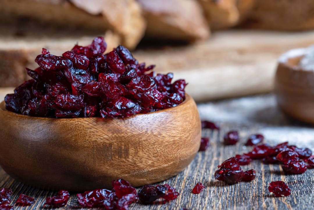 Cranberry una super fruta con poder antioxidante - La Nota Económica