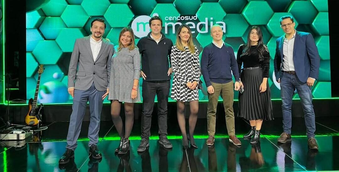 Cencosud anuncia el lanzamiento de Cencosud Media en Colombia - La Nota Económica